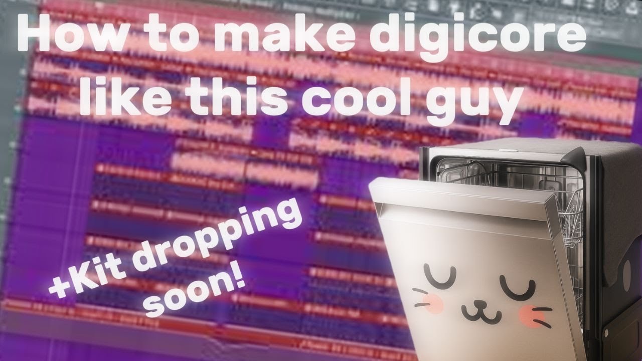 How to make Digicore beats! *99.67% working!* - YouTube