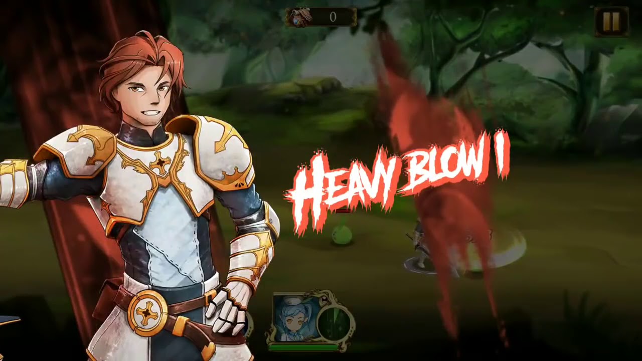Hunter Age The New Journey Android Gameplay ᴴᴰ - YouTube