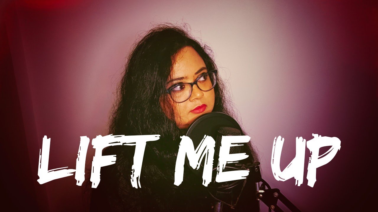 Rihanna 'Lift Me Up' Cover | by @asfiasings ( From Black Panther ...