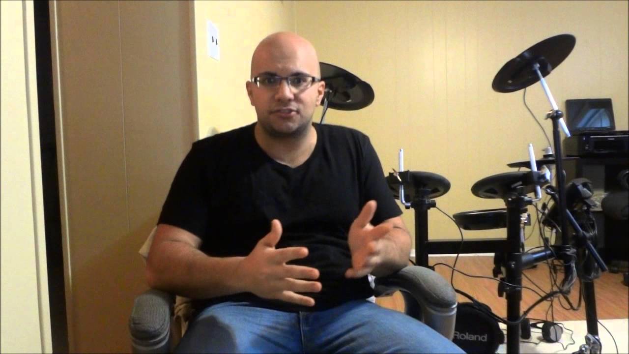 World's Largest Drum Set-813 Pieces-Dr. Mark Temperato (My Opinion ...