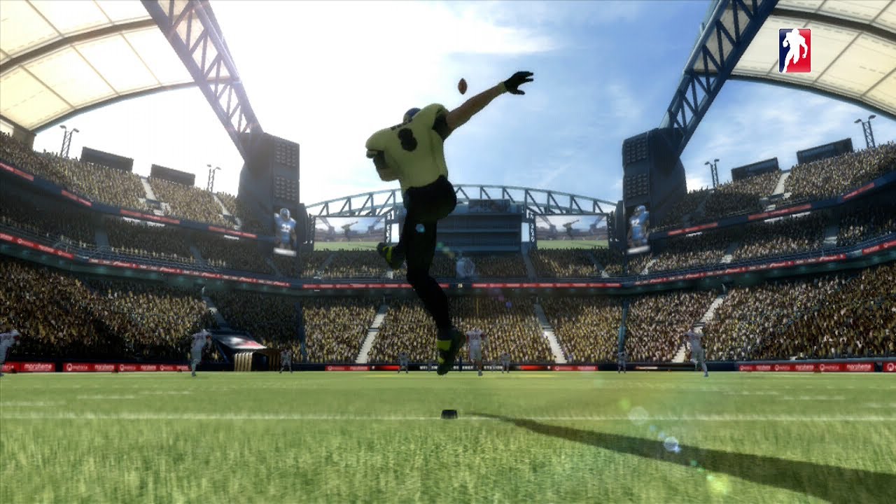Backbreaker - Big Hits and Plays #8 - YouTube