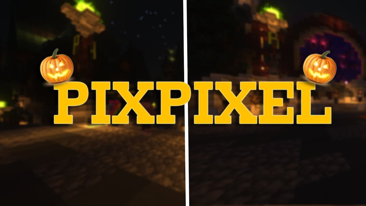 HYPIXEL REMAKE RELEASED! (PIXPIXEL) - YouTube