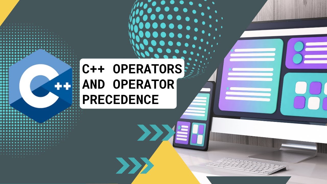 C++ Operators Explained With Examples | Arithmetic, Logical, Unary
