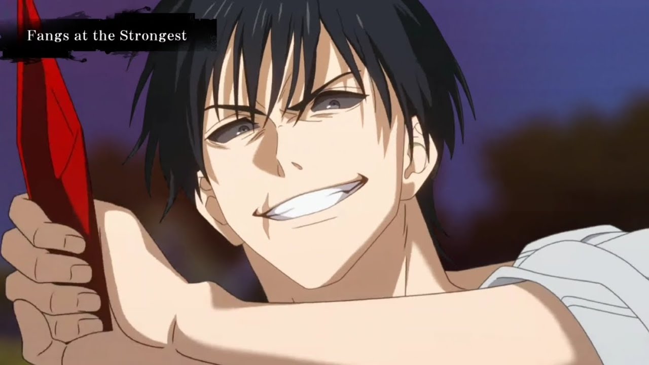 New A5 Yellow Toji Showcase (Sweep in 7 Turns) | Jujutsu Kaisen Phantom ...