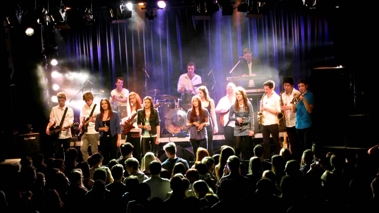 Von oben - BORG SOUNDS 2014 - YouTube