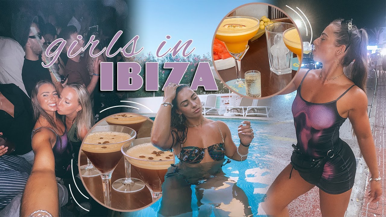IS IT WORTH VISITING IBIZA?? Honest Experience Our First Time || Vlog 148 - YouTube