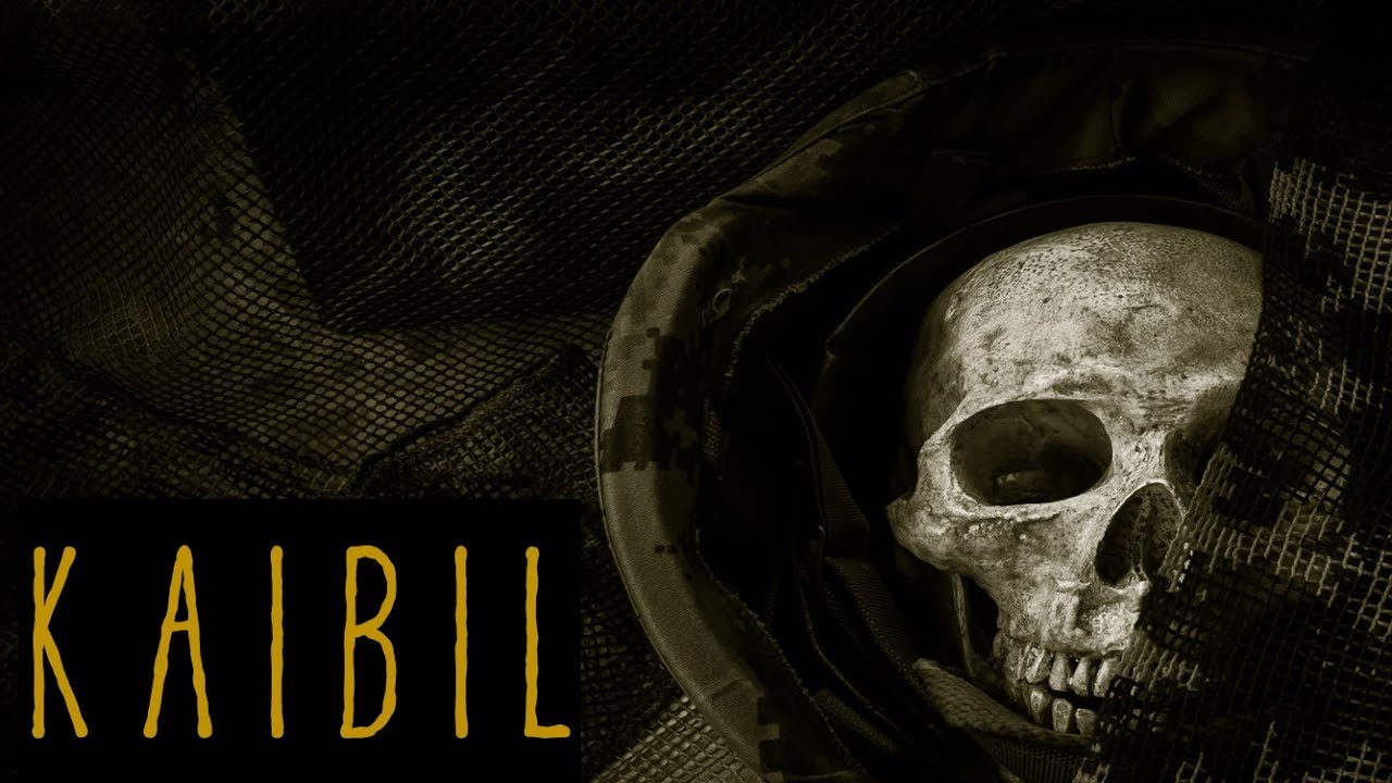 KAIBIL (HISTORIAS DE TERROR) - YouTube
