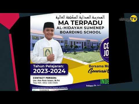 PROFIL MA TERPADU AL HIDAYAH SUMENEP BOARDING SCHOOL - YouTube
