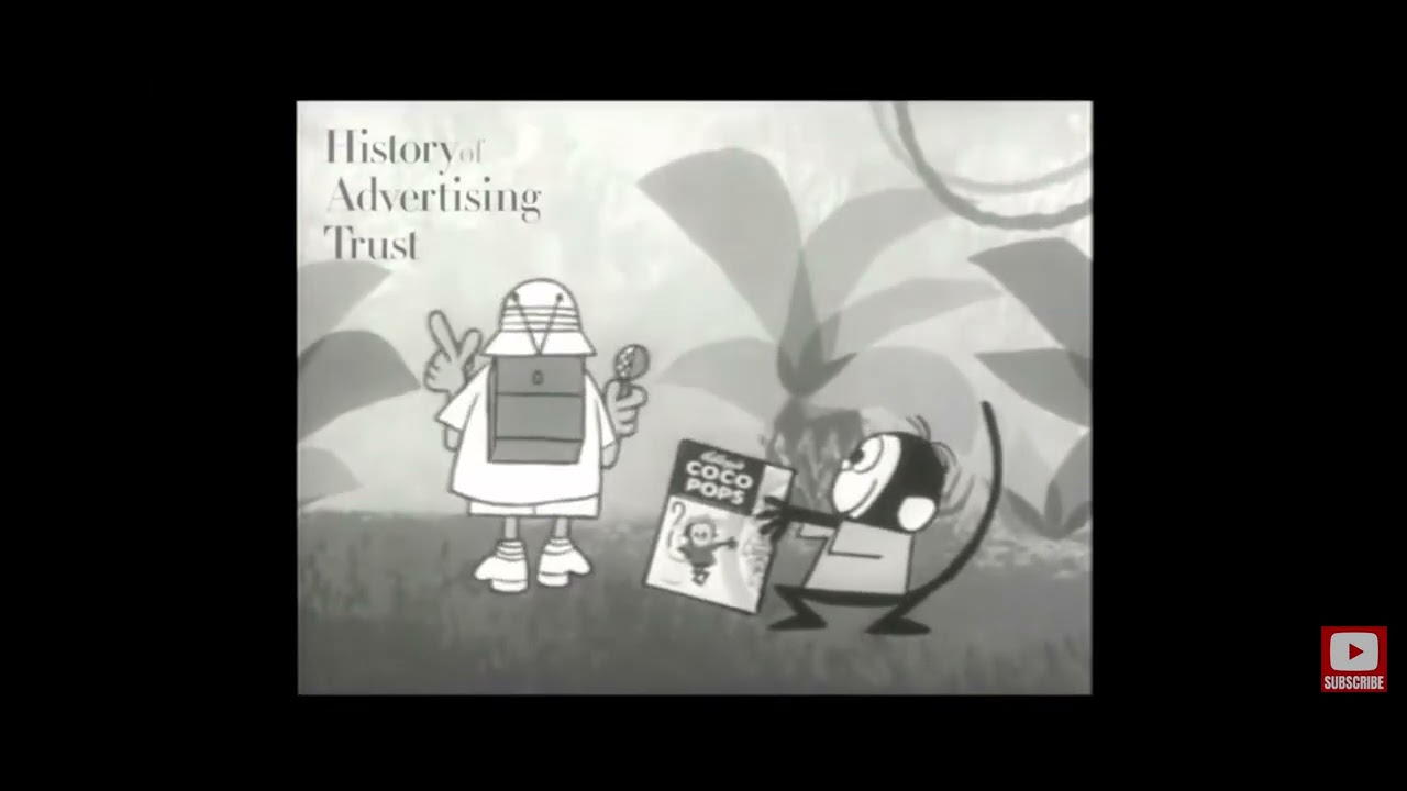 Coco Pops Commercial 1969/ Credit goes to @cerealmad - YouTube