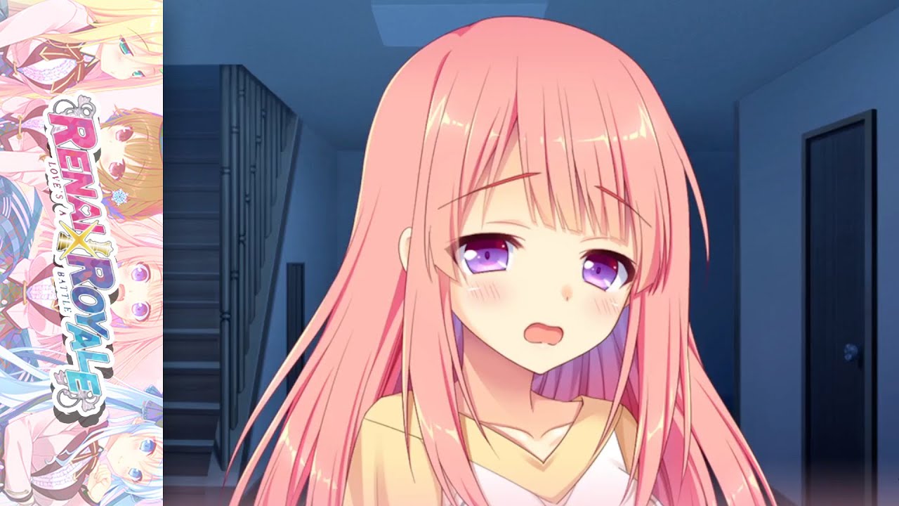 Stop Your F'n WHINING! | Renai X Royale - Love's a Battle [Common Route ...