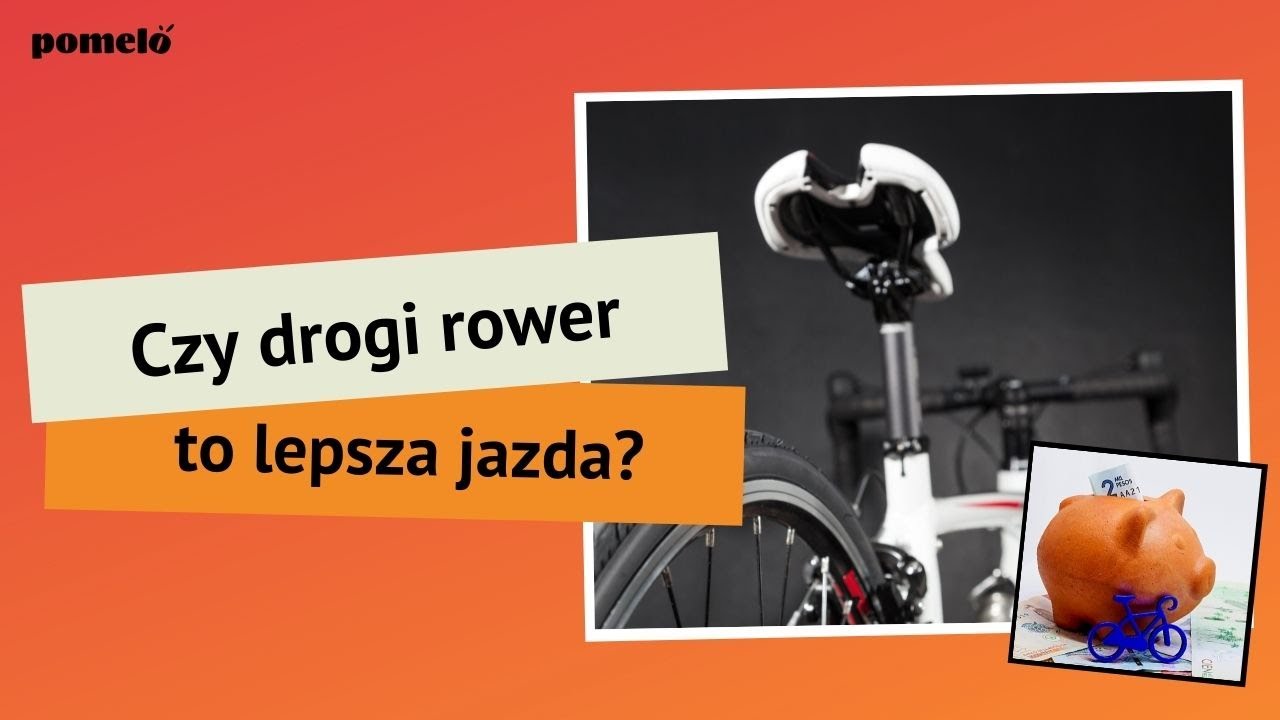 Czy drogi rower oznacza lepszą jazdę - Tobiasz Jankowski - YouTube