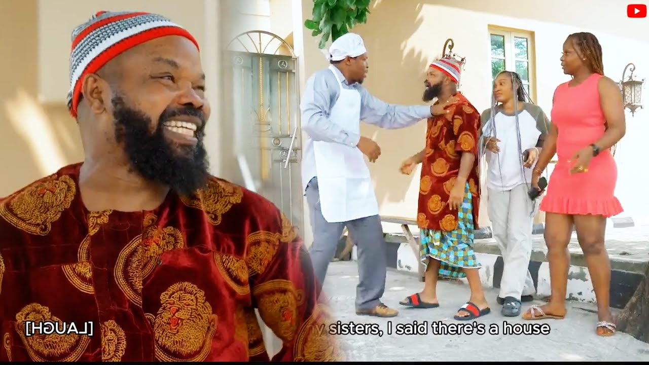 MAN MUST NOT LIVE BY BREAD ALONE - VACANT HOUSE FOR D THE SINGLE LADIES - OGA LANDLORD AT IT ...