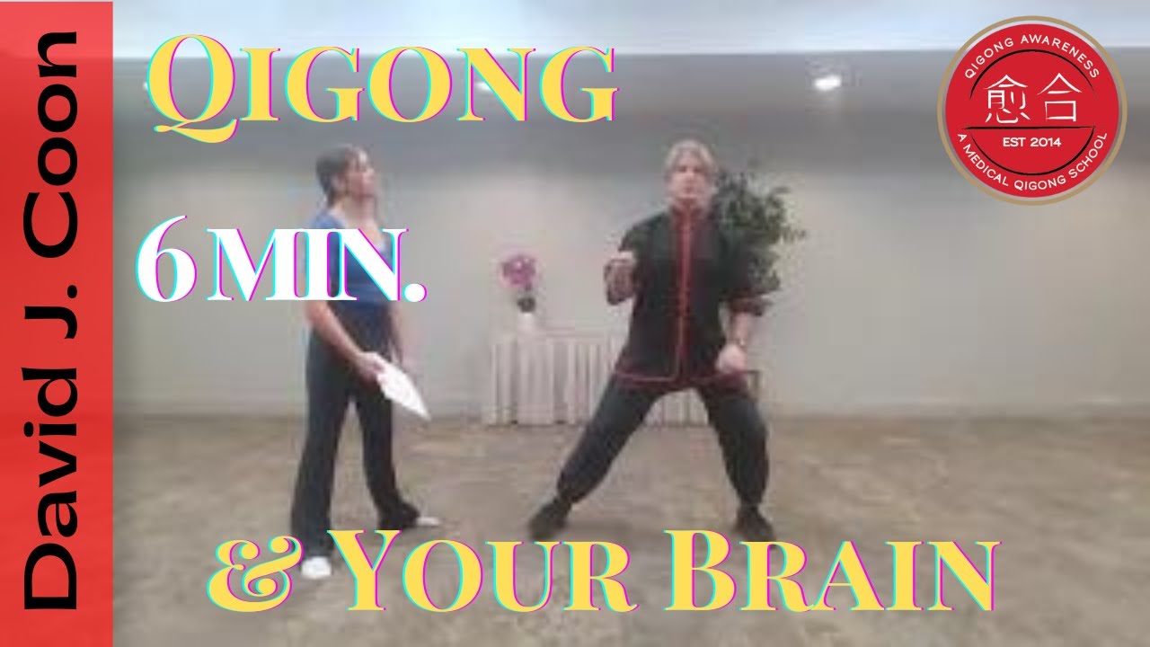 Qigong & Your Brain - YouTube