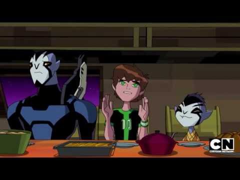 Ben 10: Omniverse - Bros in Space (Preview) Clip 1