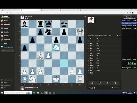 Chess.com Free Beginner Bots - YouTube