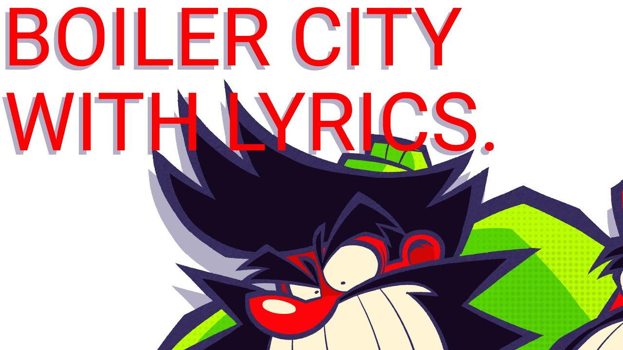 ANTONBLAST BOILER CITY with LYRICS | ft. @Droilius - YouTube
