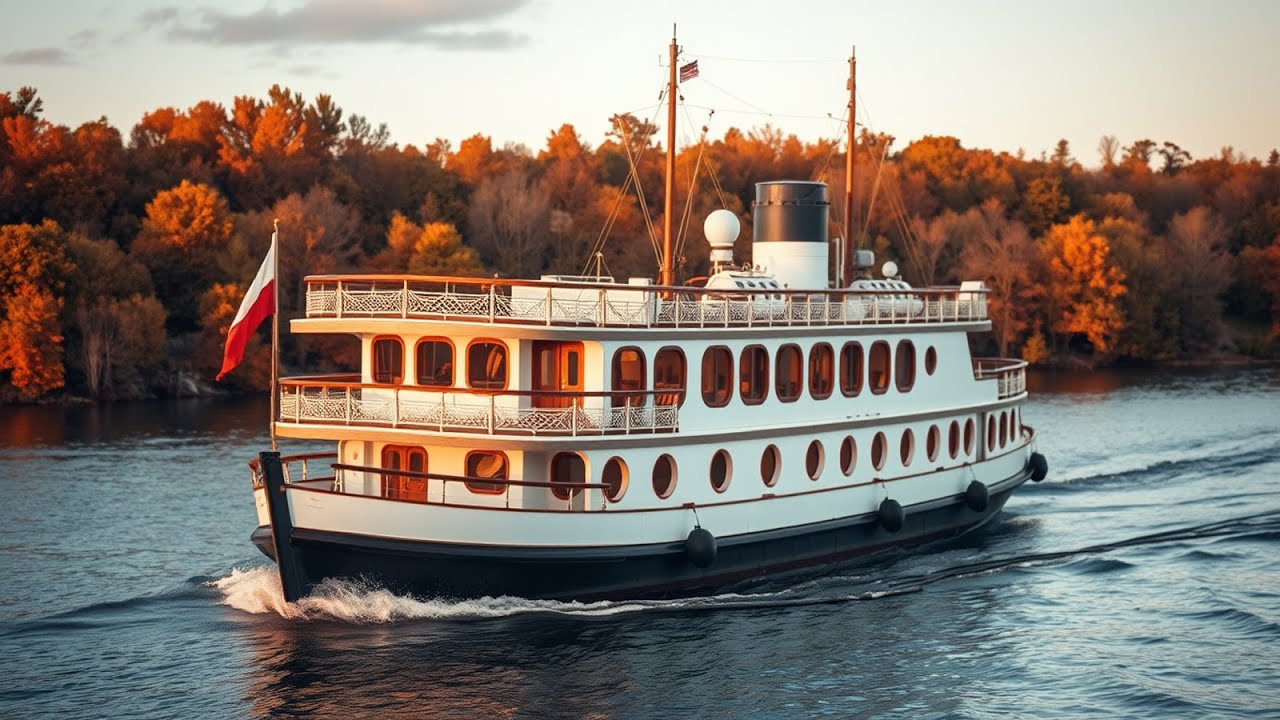 Relaxing The Soothing Sound of Sailing Ships for Sleep, Study, and ...