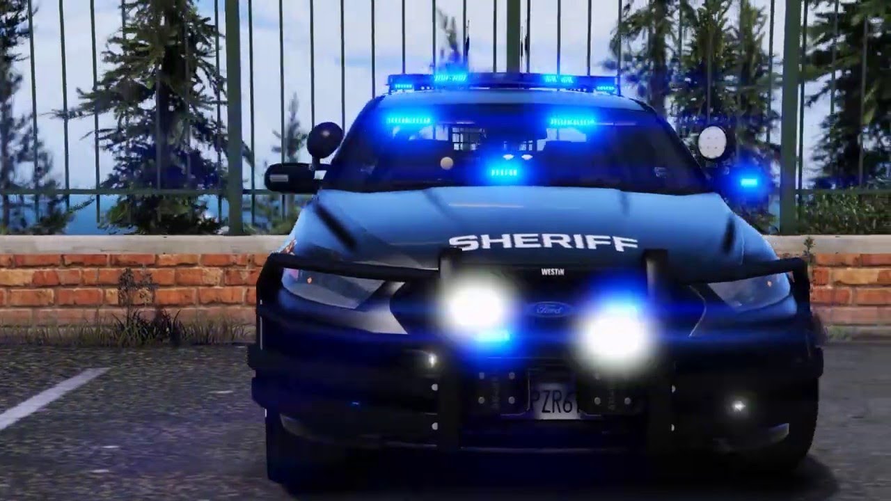 Red Saint's Valor Pack Showcase (BCSO) - YouTube