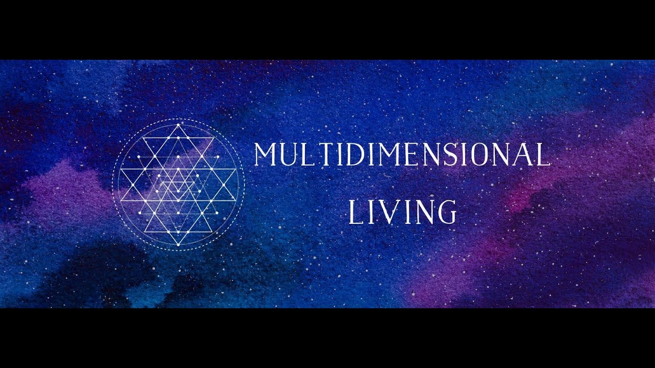 Interview with Gia on Multi-Dimensional Living - YouTube