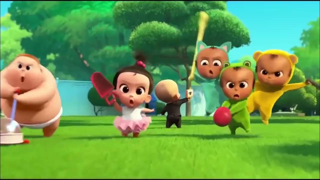 Baby Boss Astronomia Tim VS Baby Gang Scene 4k - YouTube