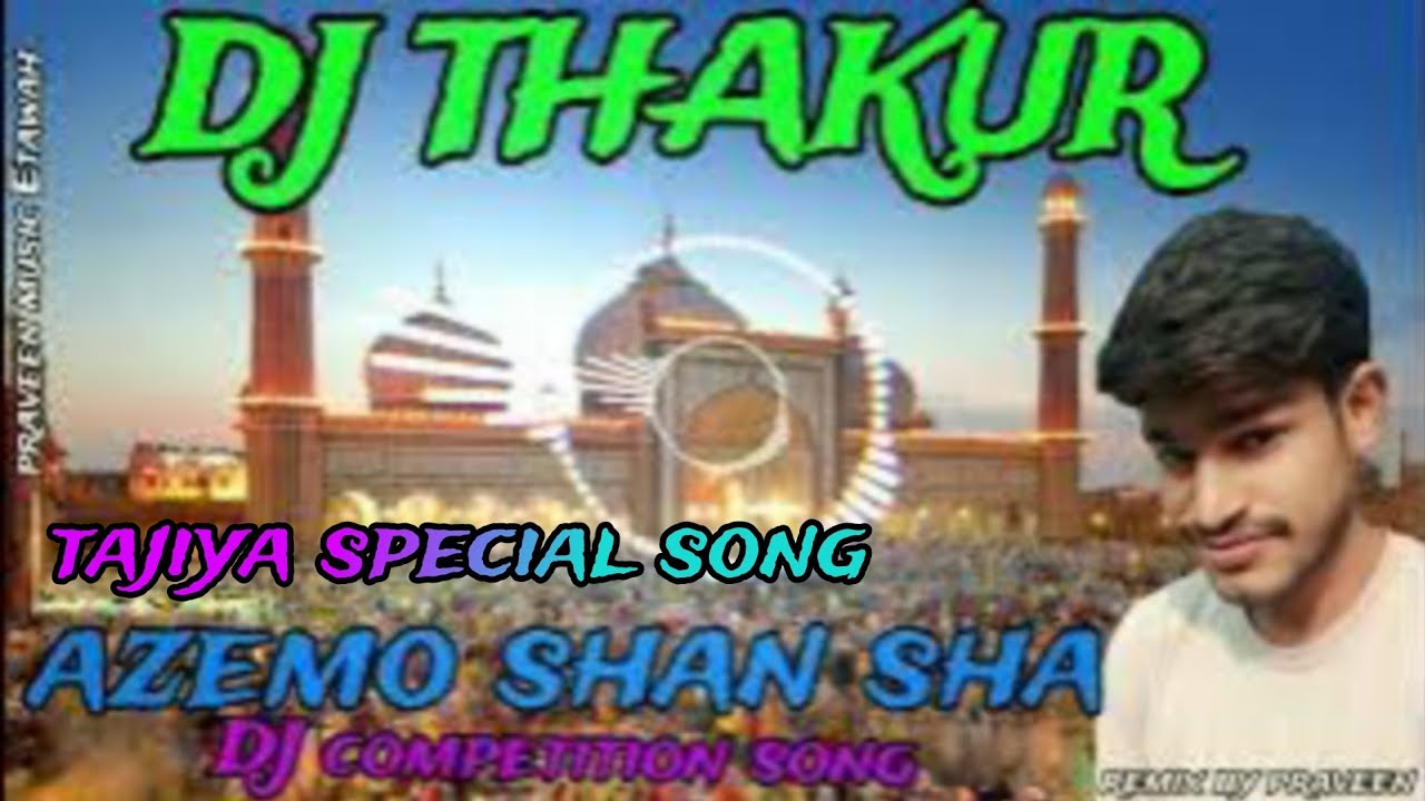 azemo shan shan sha dj remix || azemo shan sha dj song || azemo shan ...