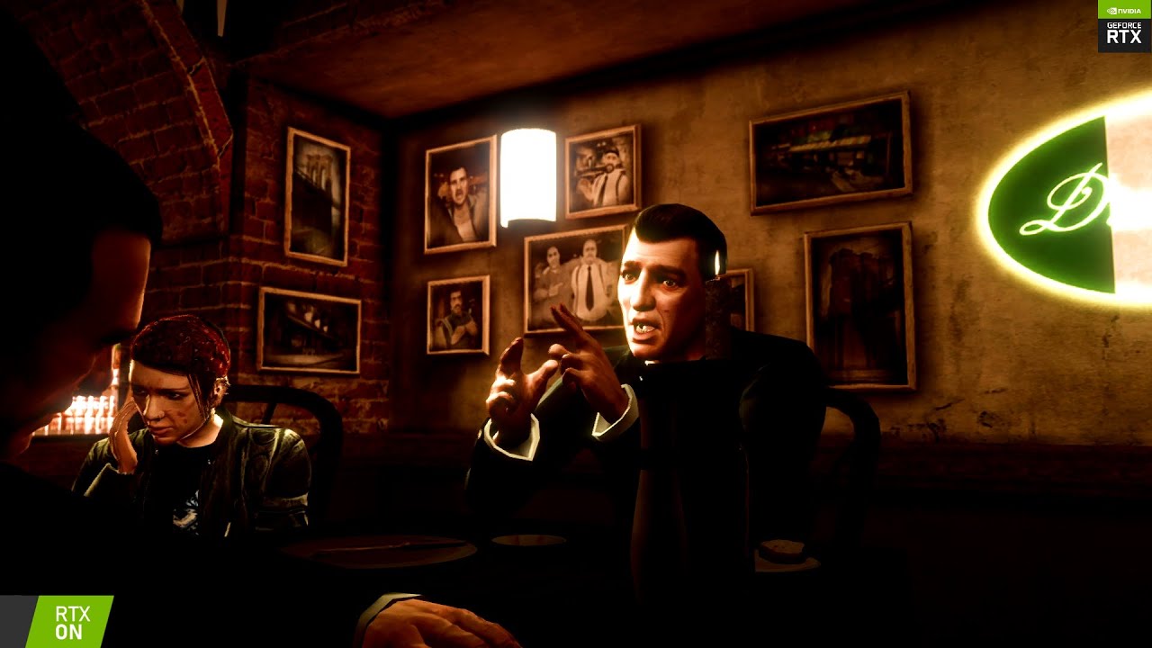 GTA IV - 8k " Talking In The Trash " RTX 4080 - Ray Tracing Ultra ...