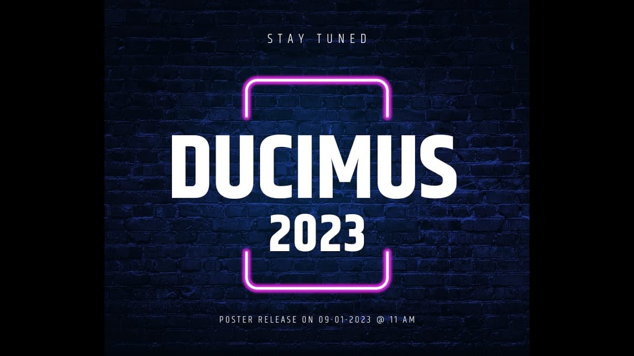 DUCIMUS 2023 TEASER 🔥 | We lead | University College of Law - YouTube