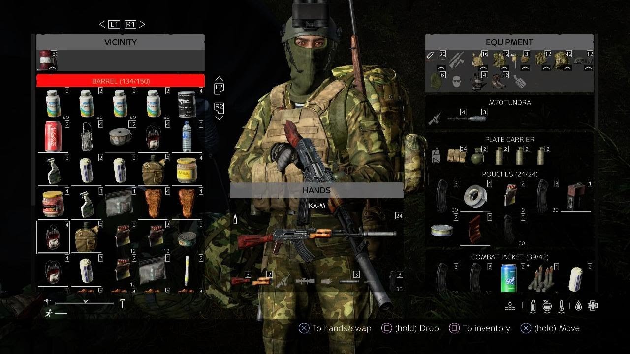 DayZ Barrel And Sea Chest YouTube dayz-barrel-and-sea-chest-youtube