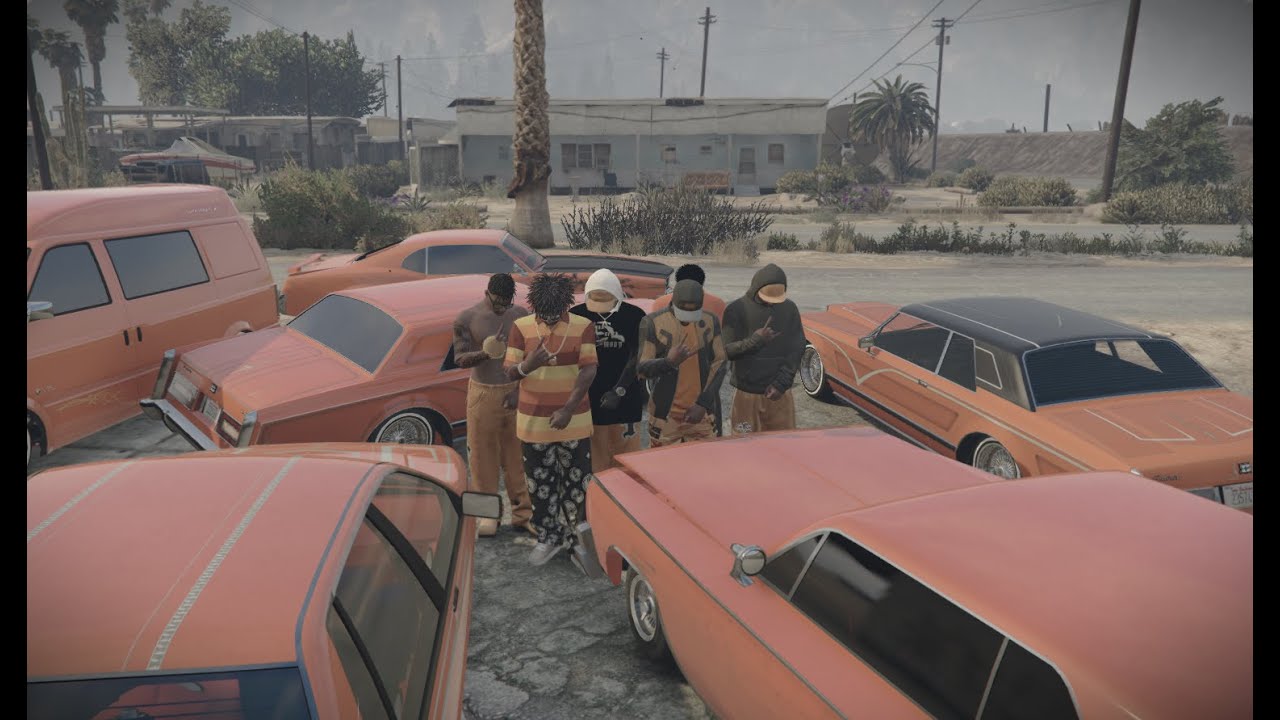 [CTG] Best Of - Doodle Gang - YouTube