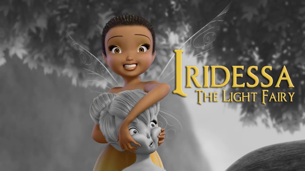 Meet the Fairies: Iridessa | The Light Fairy - YouTube
