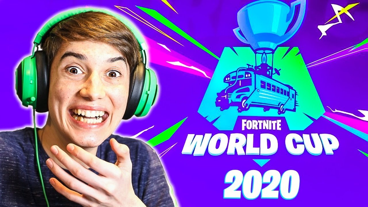 JOIN THE Fortnite World Cup 2020 🔴LIVE🔴(WIN SKINS!) - YouTube
