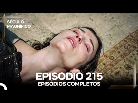 Século Magnífico 215. Episódio (Dublagem em Português)