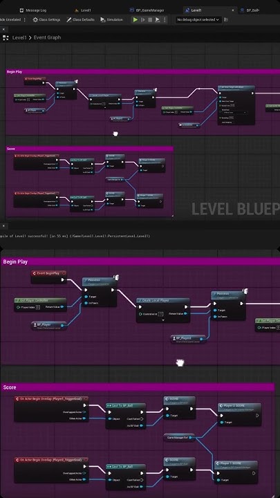Short | Recap of Pong Mini-Series Part 3 - Game Manager - YouTube