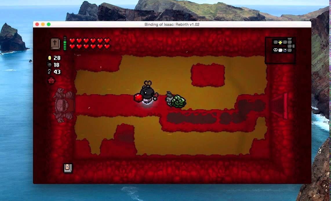 Mom's heart - Binding of Isaac Rebirth (MAC) - YouTube