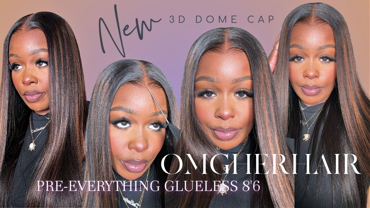 OMG SHE IS EVERYTHING! NEW SECURE 3D DOME CAP 8'6 NATURAL HIGHLIGHTS ...