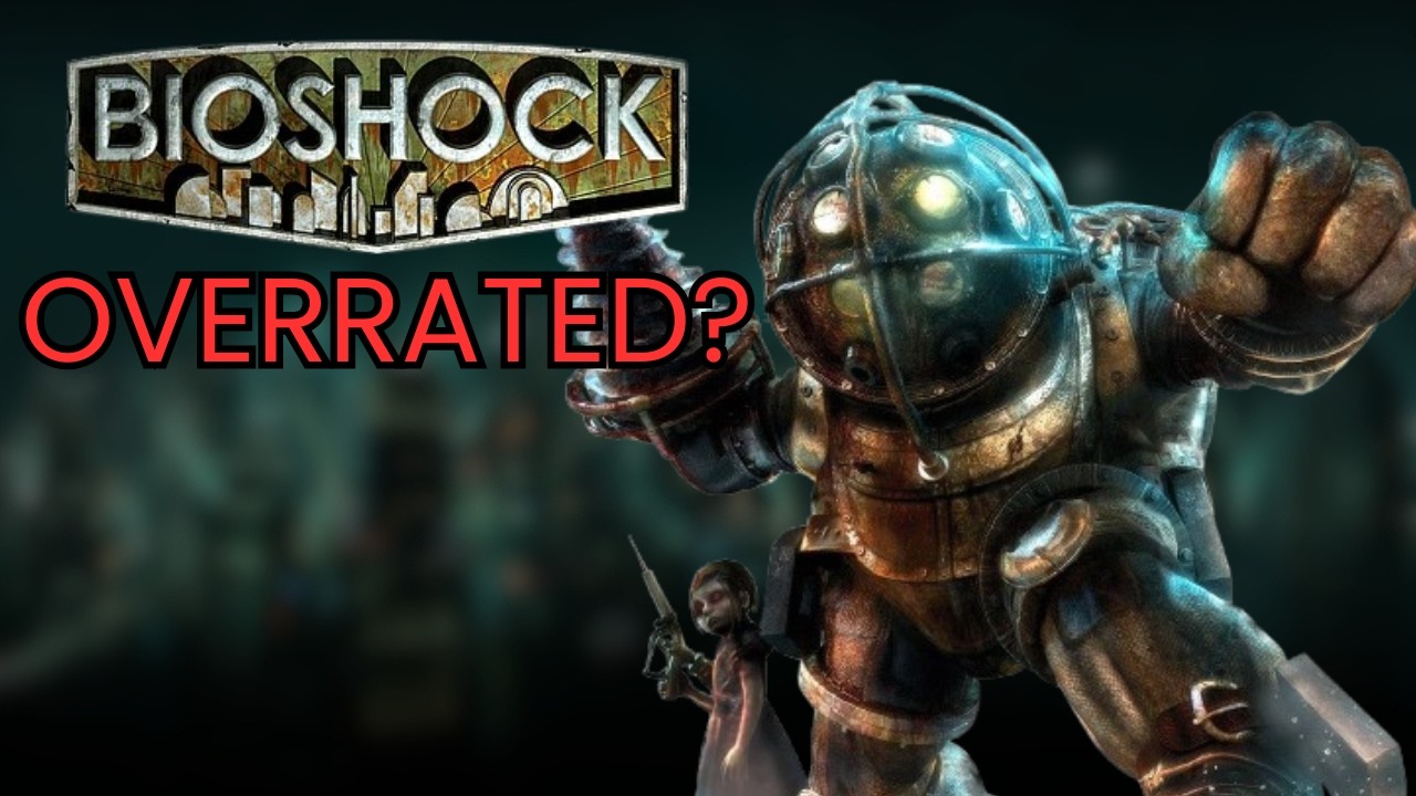 BioShock For the First Time — Is It Really That Good? - YouTube