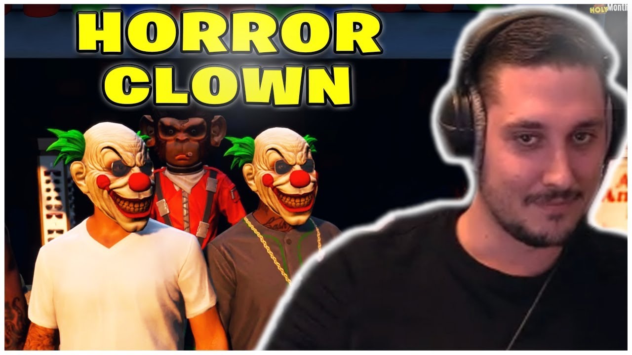 Clowns DER GERECHTIGKEIT! Best of Shlorox #49 Twitch Highlights - YouTube