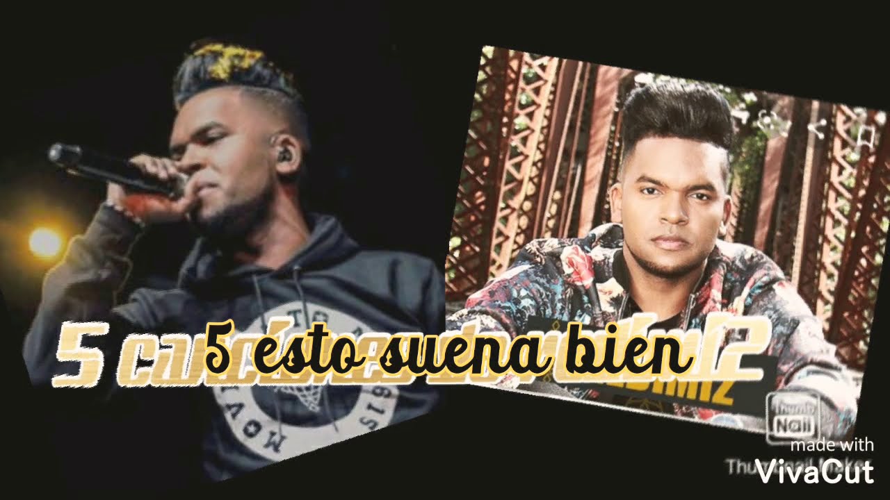5 canciones de redimi2 - YouTube
