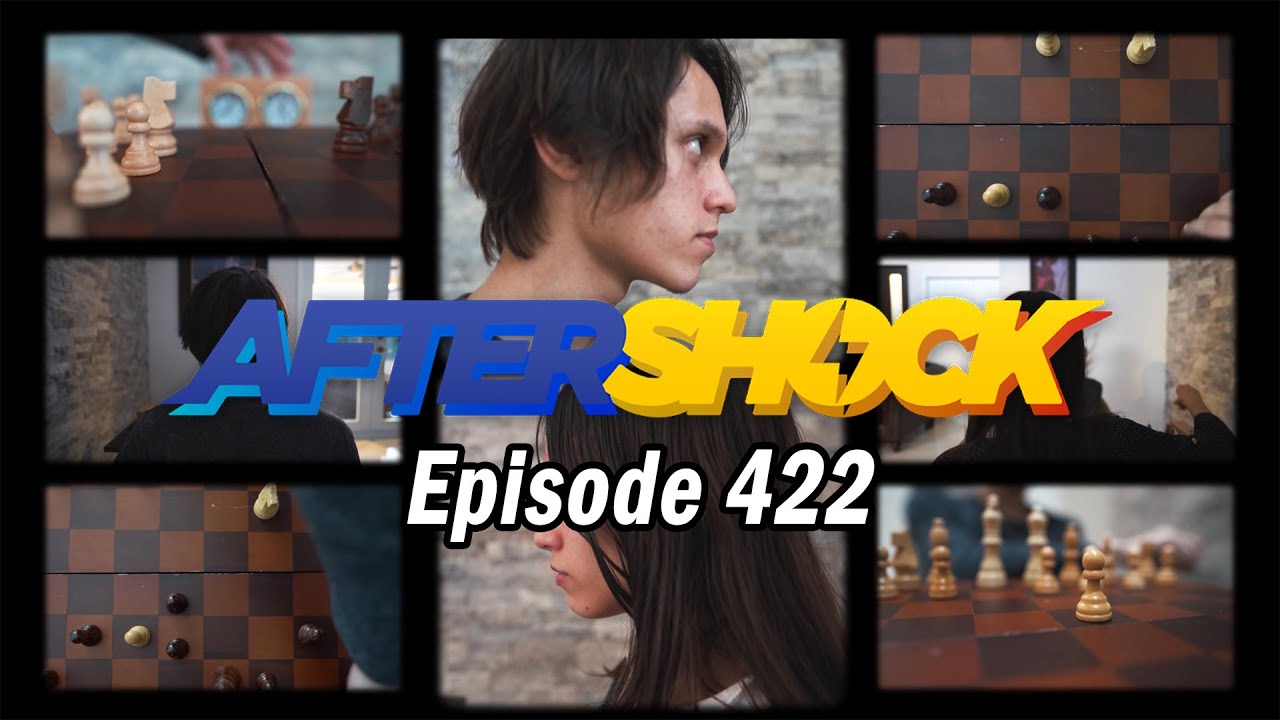 Aftershock Episode 422 - YouTube