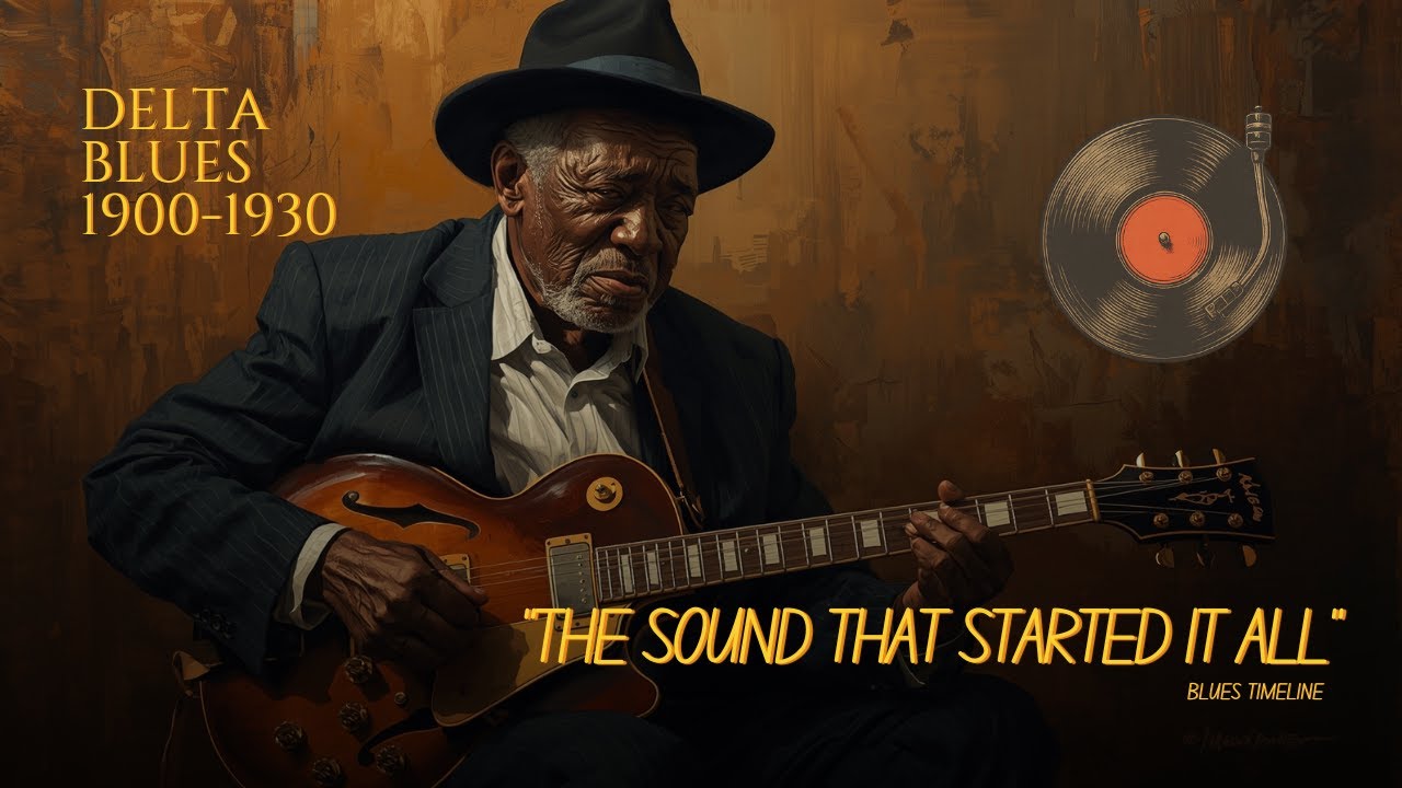“Echoes of the Mississippi: The Forgotten Roots of Delta Blues” - YouTube