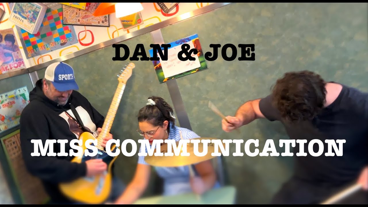 Dan & Joe - Miss Communication (Official Video) - YouTube