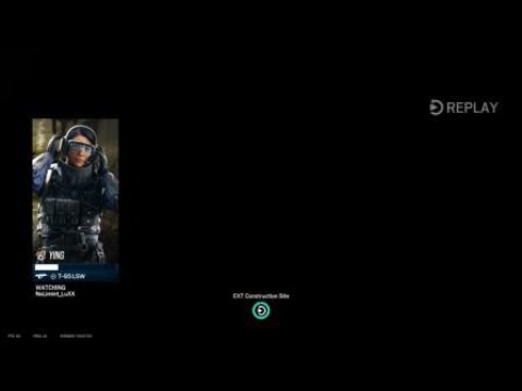 R6 gameplay 1v1 Bwars - YouTube