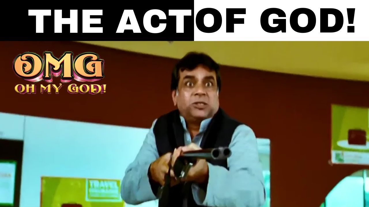 Paresh Rawal - Best Scenes | Act of God | Epic Comedy | Akshay Kumar ...