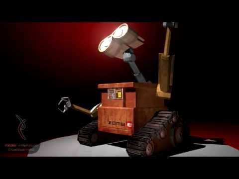 Evil Wall - E aka Zomb - E - YouTube