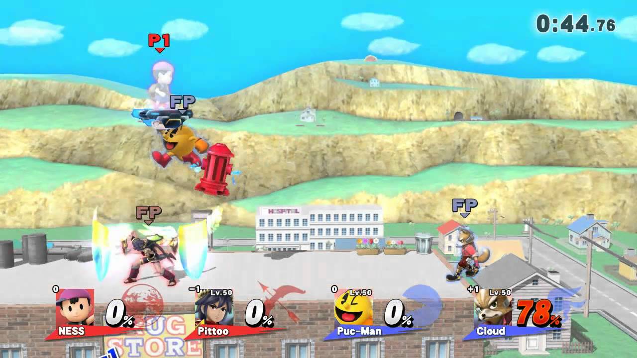 Goth Kids vs. Fox and Pacman - YouTube