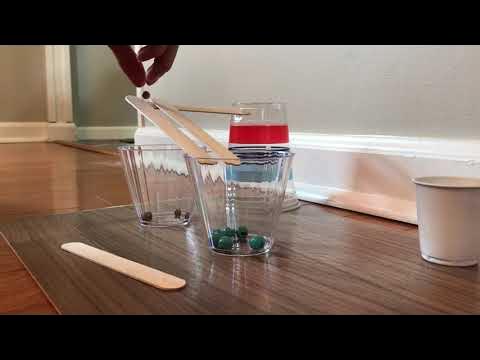 The Gravity Powered Sorting Machine - YouTube