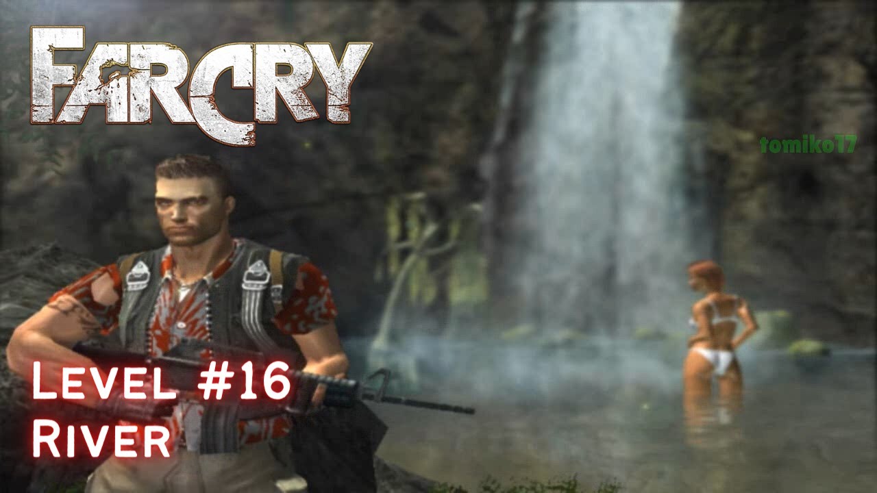 Far Cry - Level #16: River - YouTube