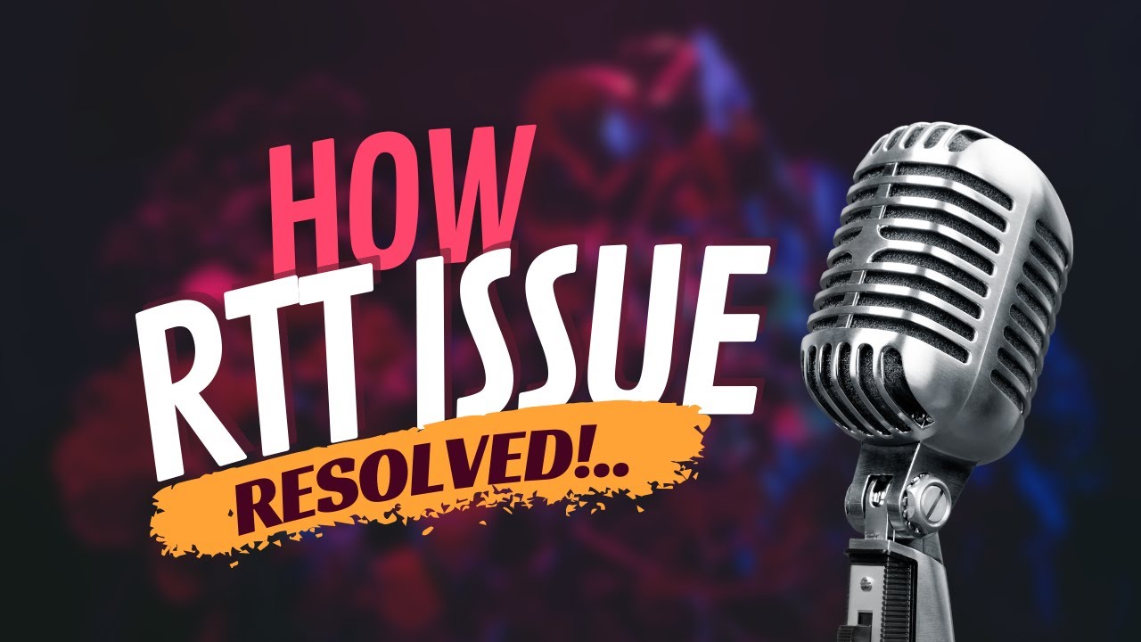 PODCAST ON RTT ISSUE-1 - YouTube