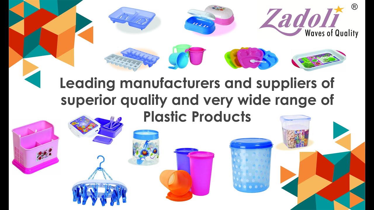 Plastic Products Manufacturing Companies In Hyderabad at Christine Voss ...