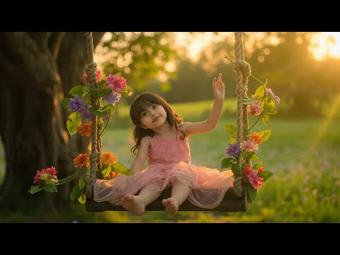 My Little Princess | EARLY ARCHIVE VERSION | AI MUSIC VIDEO